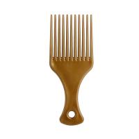 China Home Detangle Wig Braid Hair Styling Comb For Thick Curly Afro Hair Classic Style for sale