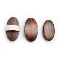 China Wood Handle 100% Boar Bristle Beard Brush The Perfect Addition to Your Grooming Routine for sale