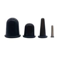 China Customize Food Grade Silicone Cupping Set Kit for Eyes Face and Body for sale