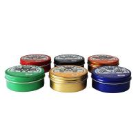 China Natural Vegan Organic Hair Pomade Wax Gel For Men 10 Years Experience Cream Advantage for sale