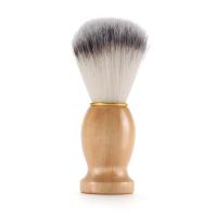 China Customization Color Soft Beard Shaving Brush For Men'S Facial Hair Care for sale