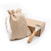 China Natural Bristle Wooden Dry Body Bath Shower Brush For  Exfoliating Scrubber for sale