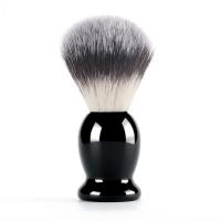 China A Classic Black Customized Color Brush for Men Abeis Designer Travel Shaving Brush 2021 for sale