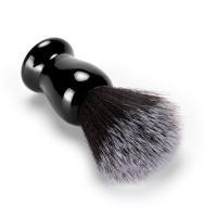 China A Classic Black Customized Color Brush for Men Abeis Designer Travel Shaving Brush 2021 for sale