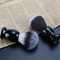 China A Classic Black Customized Color Brush for Men Abeis Designer Travel Shaving Brush 2021 for sale