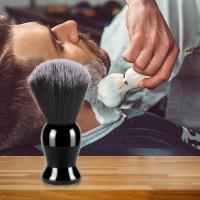China A Classic Black Customized Color Brush for Men Abeis Designer Travel Shaving Brush 2021 for sale