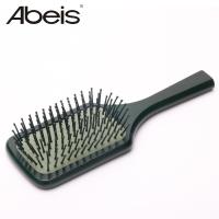China Anti Static Air Cushion Makeup Wooden Hair Brush Airbag Hair Comb For Detangle for sale