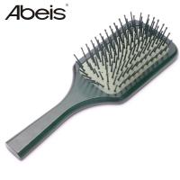 China Anti Static Air Cushion Makeup Wooden Hair Brush Airbag Hair Comb For Detangle for sale
