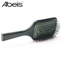 China Anti Static Air Cushion Makeup Wooden Hair Brush Airbag Hair Comb For Detangle for sale
