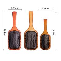 China Fashionable Air Cushion Comb Anti Static Beauty Care Make Tools For Daily Hair Care for sale