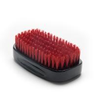 China Abeis  360  Wave Brush Design Square Palm Brush Medium Firm Flat for sale