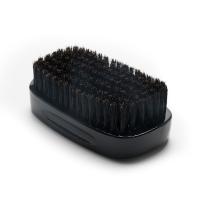China Abeis  360  Wave Brush Design Square Palm Brush Medium Firm Flat for sale