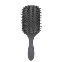 China Streamlined Handle Scalp Massage Comb Customized Color ABS Airbag Comb for sale