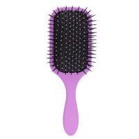 China Streamlined Handle Scalp Massage Comb Customized Color ABS Airbag Comb for sale