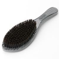 China Wood Handle Soft Medium Hard Bristle Wave Brush Customized Color for sale