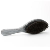 China Wood Handle Soft Medium Hard Bristle Wave Brush Customized Color for sale