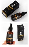China Men's Personal Care Organic Argan Oil For Beard Growth With Roller for sale