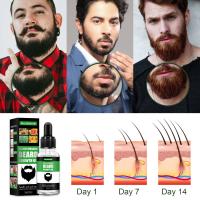 China 100% Natural Beard Growth Oil For Men Abeis OEM ODM Professional Daily Beard Care for sale