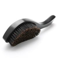 China Personalized Wave Brush Wave Detangling Brush For Men'S Curly Thick Wet And Dry Hair for sale