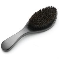 China Personalized Wave Brush Wave Detangling Brush For Men'S Curly Thick Wet And Dry Hair for sale