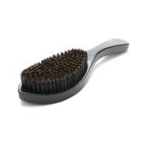 China Personalized Wave Brush Wave Detangling Brush For Men'S Curly Thick Wet And Dry Hair for sale
