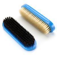 China 100% Boar Bristle Soft/Medium Hard Beard Brush for Men Customized Logo Design by Abeis for sale