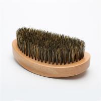 China Create Perfect 360 Layer Hair Waves with Abeis Custom Wave Brush Wooden Handle for sale
