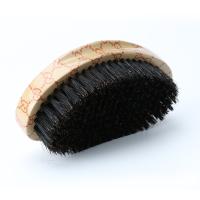 China 360 Layer Hair Waves Paddle Brush with Customized Color from Abeis in Haruki Wood for sale
