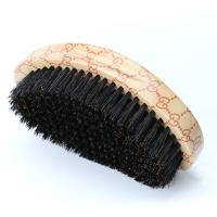 China 360 Layer Hair Waves Paddle Brush with Customized Color from Abeis in Haruki Wood for sale