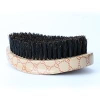 China 360 Layer Hair Waves Paddle Brush with Customized Color from Abeis in Haruki Wood for sale