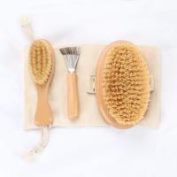 China Body Brush Set for Clean Body Skin Custom Exfoliating Bath Cleansing Brush for sale