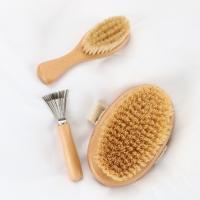 China Body Brush Set for Clean Body Skin Custom Exfoliating Bath Cleansing Brush for sale
