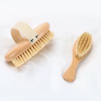 China Body Brush Set for Clean Body Skin Custom Exfoliating Bath Cleansing Brush for sale