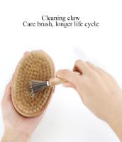 China Body Brush Set for Clean Body Skin Custom Exfoliating Bath Cleansing Brush for sale