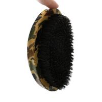China Abeis 360 Wave Brush Water Transfer Paint Camouflage Color Sof Boar Bristle Brush for sale