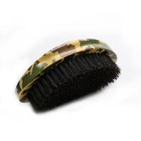 China Abeis 360 Wave Brush Water Transfer Paint Camouflage Color Sof Boar Bristle Brush for sale