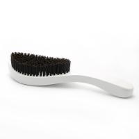China Functional Men'S Beard Grooming Brush With Long Handle Comfortable for sale