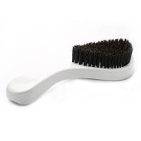China Functional Men'S Beard Grooming Brush With Long Handle Comfortable for sale
