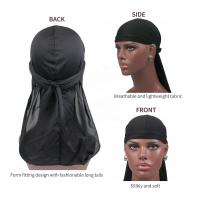 China Custom 360 Waves Care Gift Kit  Silk Durag Hair Pomade With Wave Brushes for sale