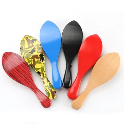 China Custom Logo 360 Wave Brush Long Wooden Handle For Men Soft Hard Boar Bristle for sale
