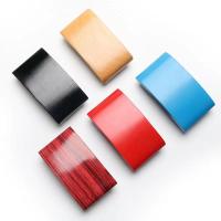 China Customize 360 Wave Brush Square Wood Handle With Private Brand LOGO Hair Brush for sale