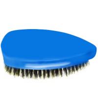China OEM Wild Boar Bristle 360 Wave Brush Wood Handle For Men Soft Medium Hard Design for sale