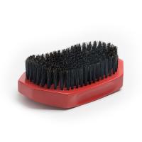 China Customize Diamond Newest 360 Wave Brush Soft Medium Hard Boar Bristle Hair Care for sale