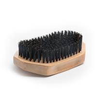 China Customize Diamond Newest 360 Wave Brush Soft Medium Hard Boar Bristle Hair Care for sale