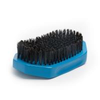 China Customize Diamond Newest 360 Wave Brush Soft Medium Hard Boar Bristle Hair Care for sale