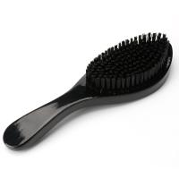 China Personalized Wave Brush Wave Detangling Brush For Men'S Curly Thick Wet And Dry Hair for sale