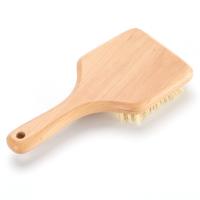 China Lightweight Bath Body Brush Vegan Sisal Long Handled Shower Brush for sale
