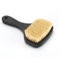China Abeis Square Dry Body Bath Shower Brush Organic Sisal Custom Color for sale