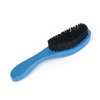 China Slick Hair Brush Smoothing Boar Bristle Hair Brush for sale