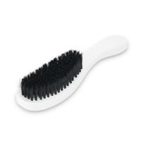 China Slick Hair Brush Smoothing Boar Bristle Hair Brush for sale